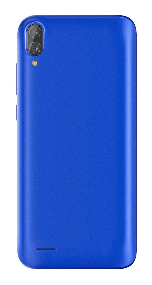 Full Body Housing for Gionee F11 - Blue - Maxbhi.com