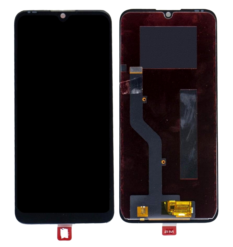 LCD with Touch Screen for Gionee F11 - Black by Maxbhi.com
