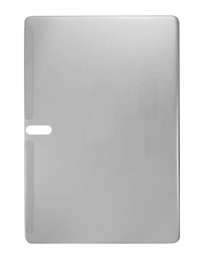 Back Panel Cover for Fusion5 10.1 4G - White - Maxbhi.com