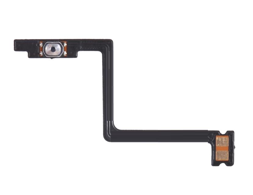 Power Button Flex Cable for Oppo A58 - On Off Flex / PCB by Maxbhi.com