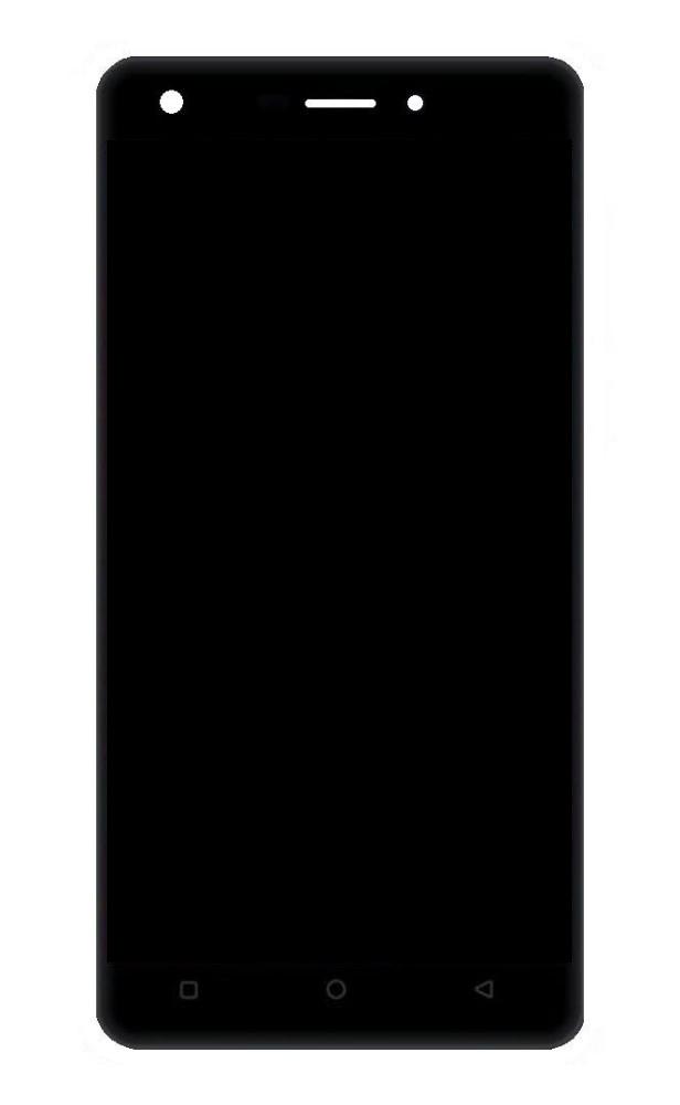 LCD with Touch Screen for Vsun Mars Touch - Black by Maxbhi.com