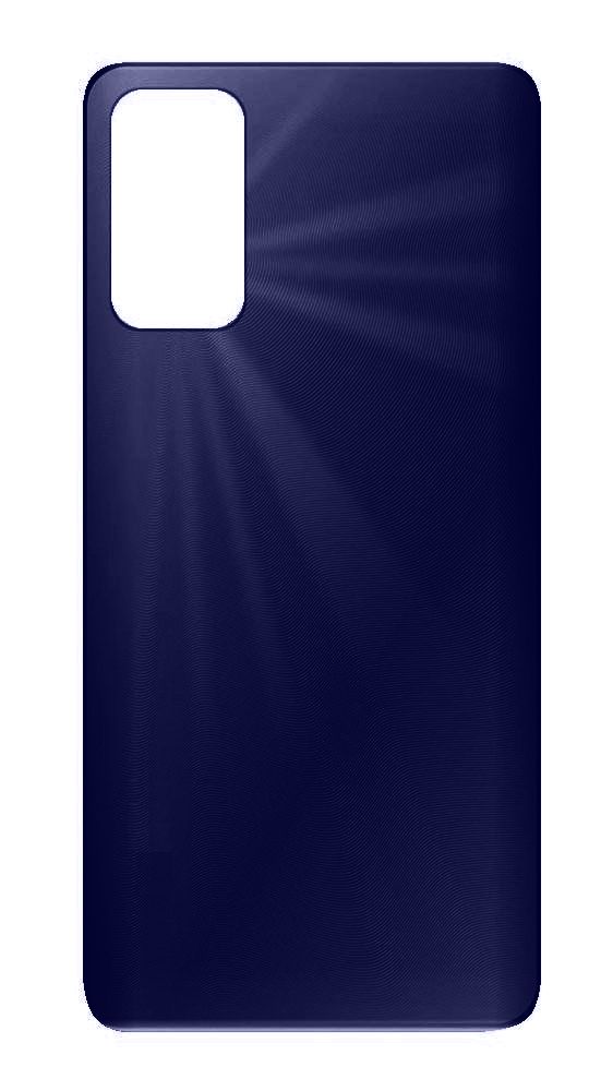Back Panel Cover for I Kall Z1 - Blue - Maxbhi.com