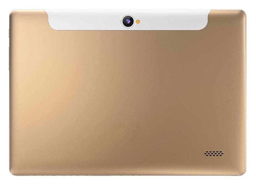 Full Body Housing for Swipe Slate 2 - Gold - Maxbhi.com