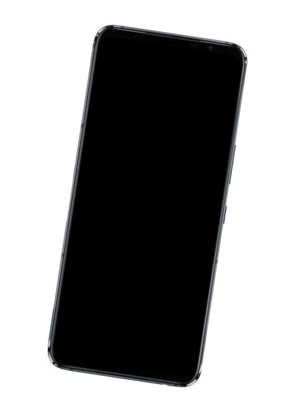Fingerprint Sensor Flex Cable for Asus ROG Phone 5s Pro White by Maxbhi.com