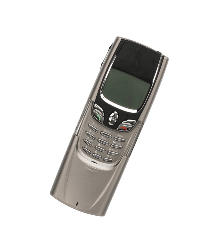 nokia 8890 titanium