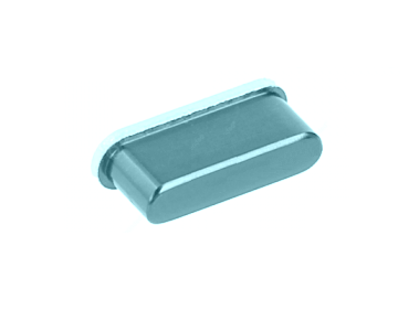 Power Button Outer for OnePlus 9RT 5G Blue by Maxbhi.com