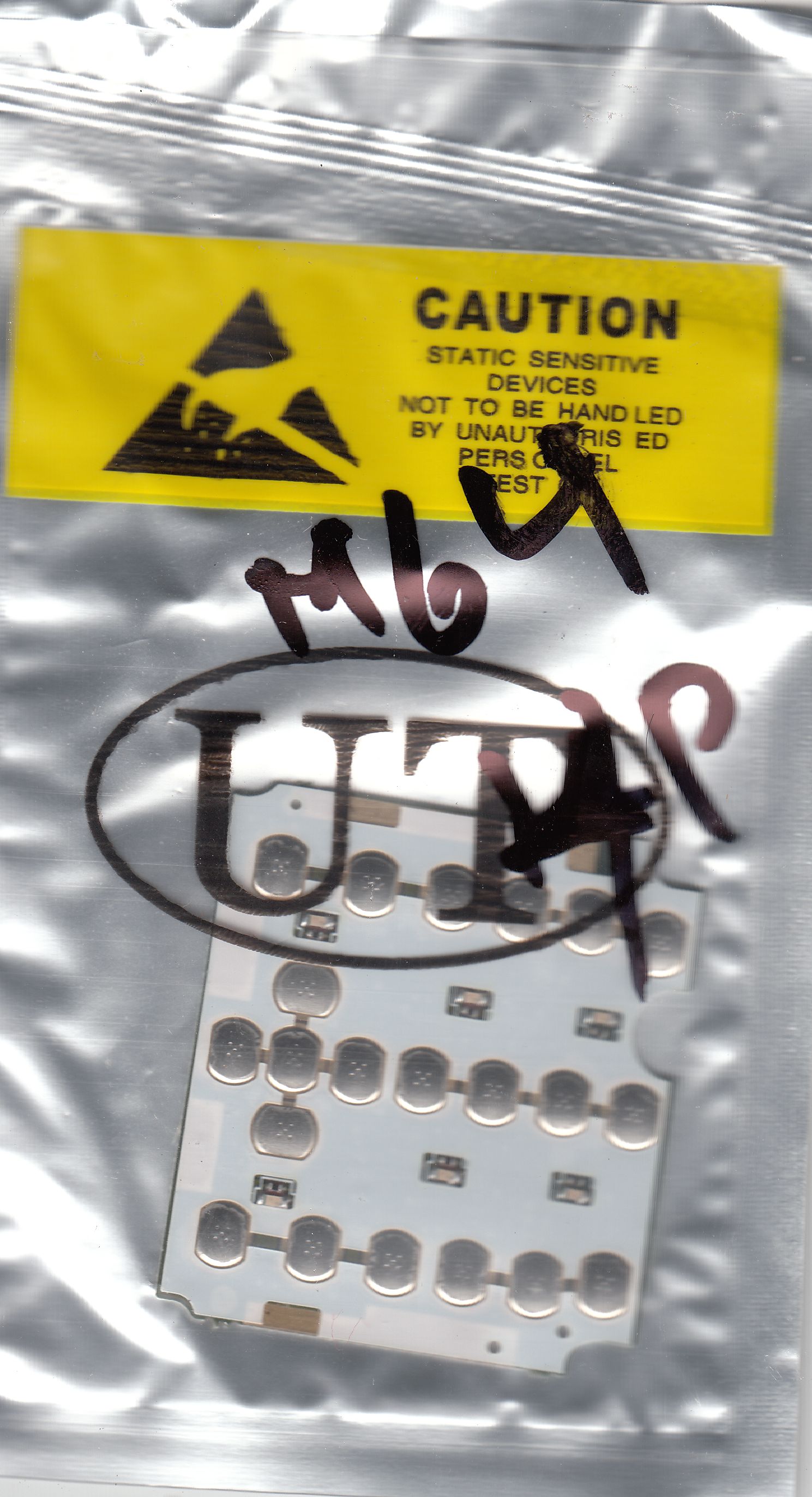 Internal Keypad Module for WING M64 Cell Phone - Maxbhi.com