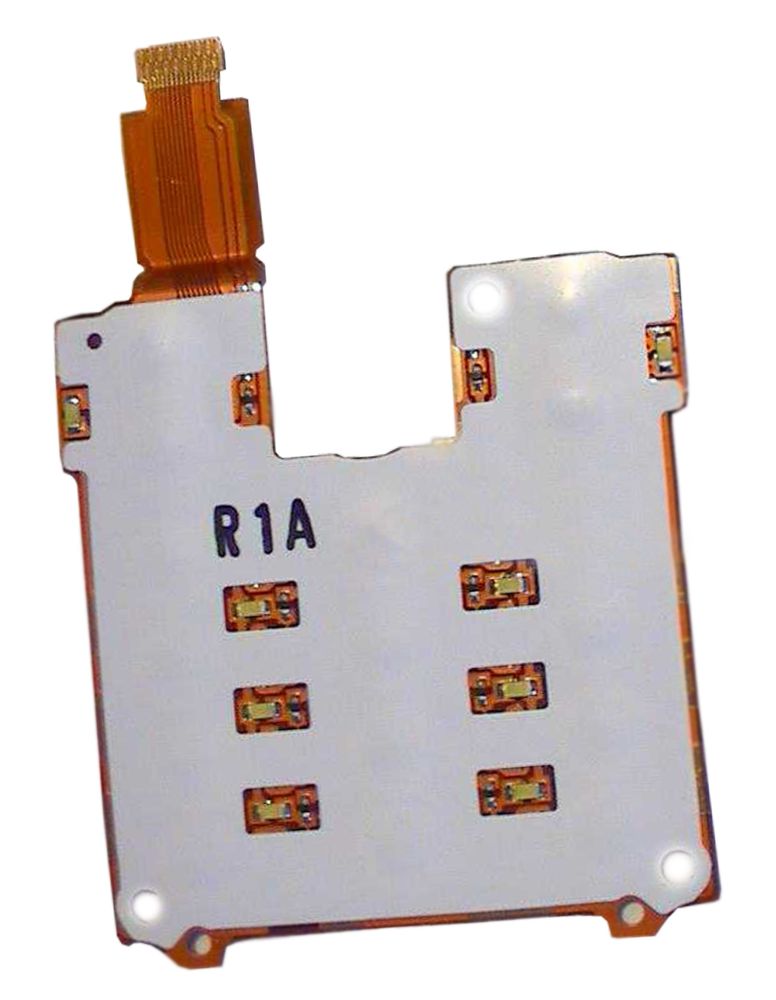 Internal Keypad Module for Sony Ericsson T630 Cell Phone - Maxbhi.com