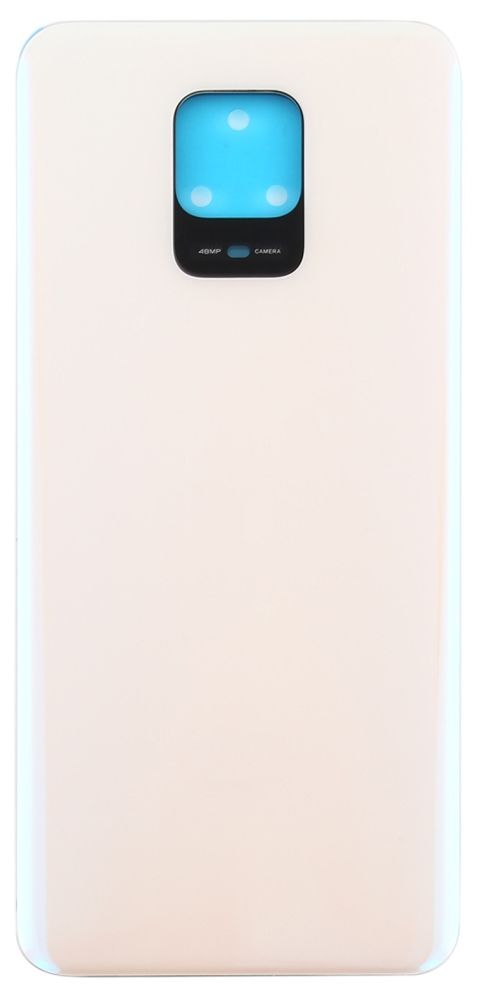 Back Panel Cover for Xiaomi Redmi Note 9 Pro Max - Gold - Maxbhi.com