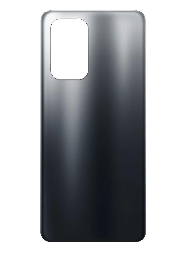 Back Panel Cover for Oppo A95 5G - Black - Maxbhi.com