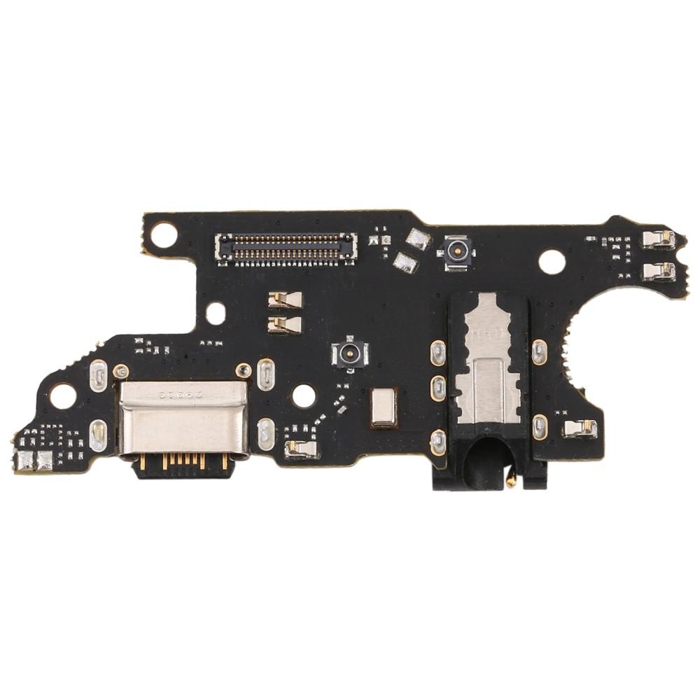 Charging Connector Flex PCB Board for Xiaomi Redmi Note 9 5G by Maxbhi.com