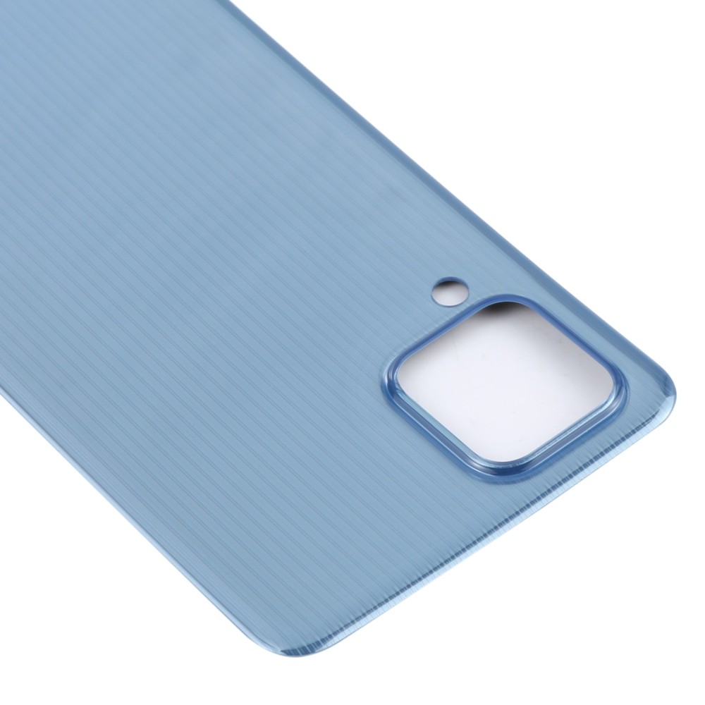 Back Panel Cover for Samsung Galaxy M32 - Blue - Maxbhi.com
