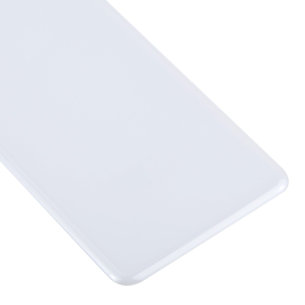 Back Panel Cover for Samsung Galaxy M32 - White - Maxbhi.com