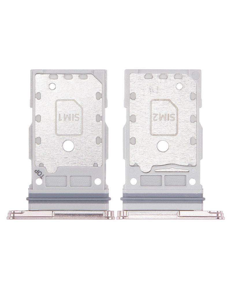 SIM Card Holder Tray for Samsung Galaxy S22 plus 5G - Pink Gold ...