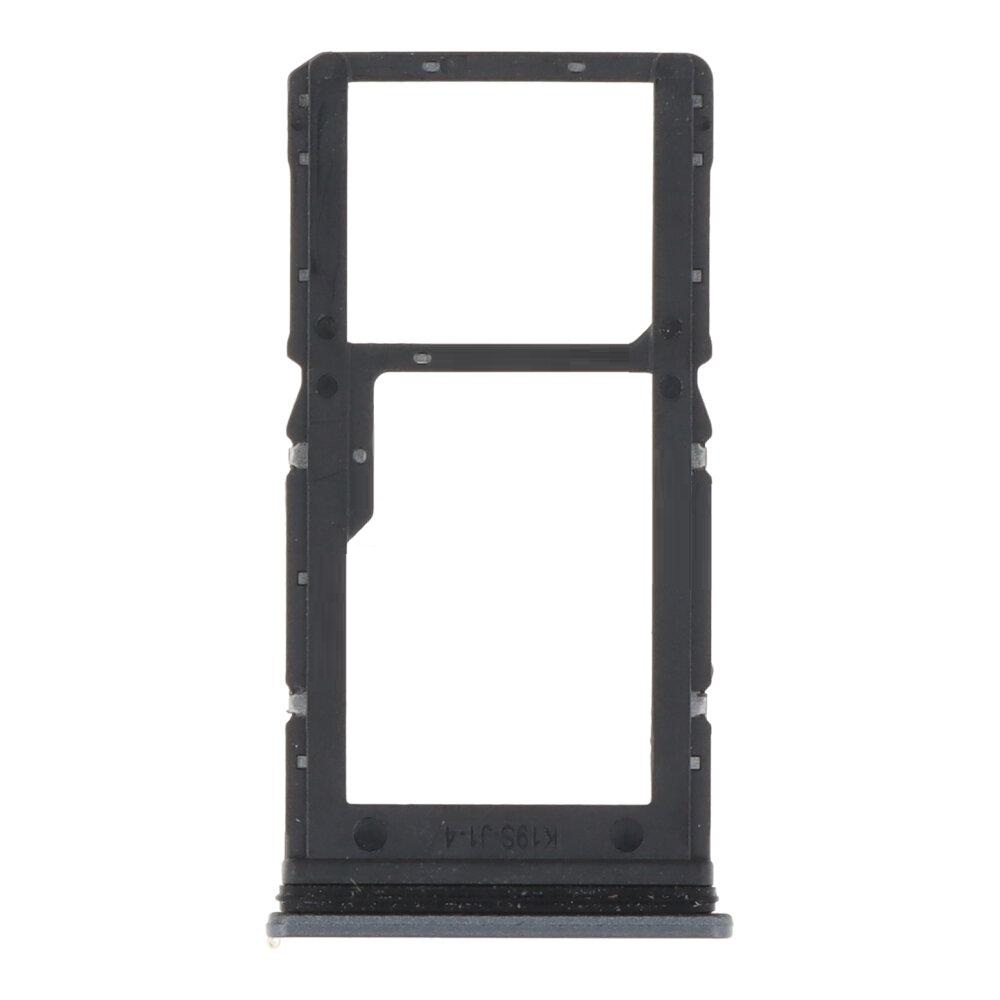 SIM Card Holder Tray for Xiaomi Poco M4 Pro 5G - White - Maxbhi.com