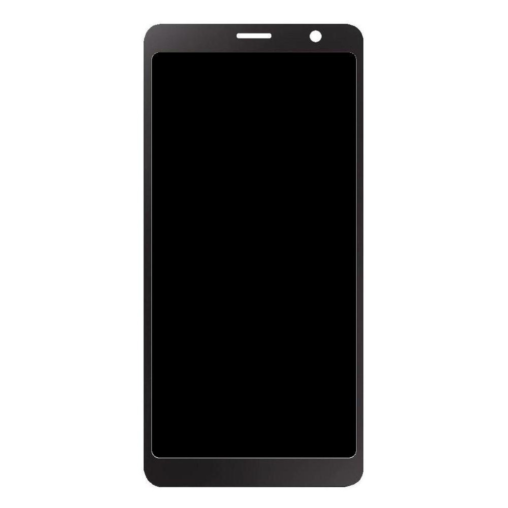 LCD with Touch Screen for TCL A3 - Black by Maxbhi.com