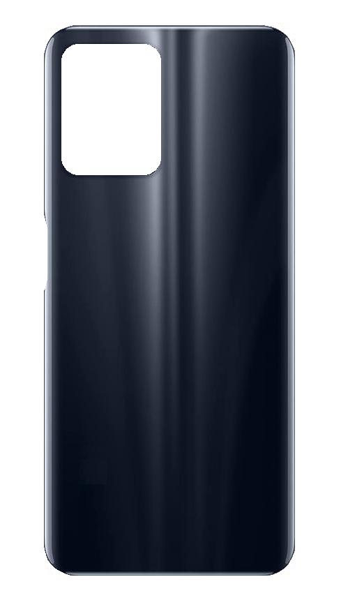 Back Panel Cover for Realme 9 Pro - Black - Maxbhi.com