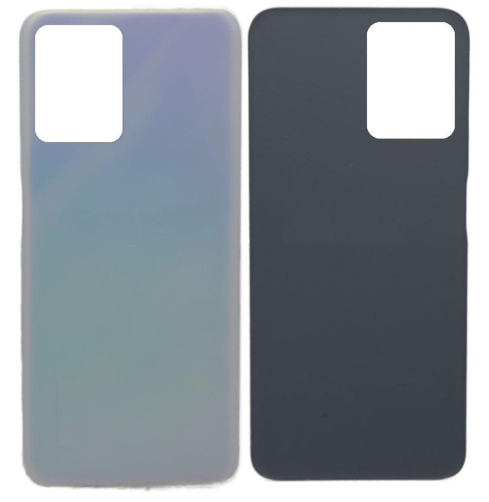 Back Panel Cover for Realme 9 Pro - White - Maxbhi.com