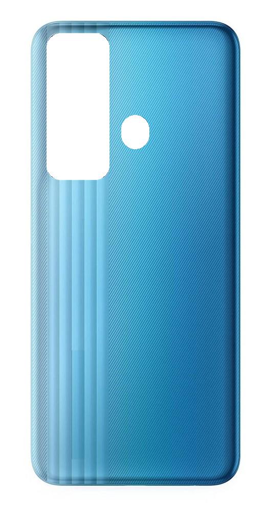 Back Panel Cover for Tecno Pova Neo - White - Maxbhi.com