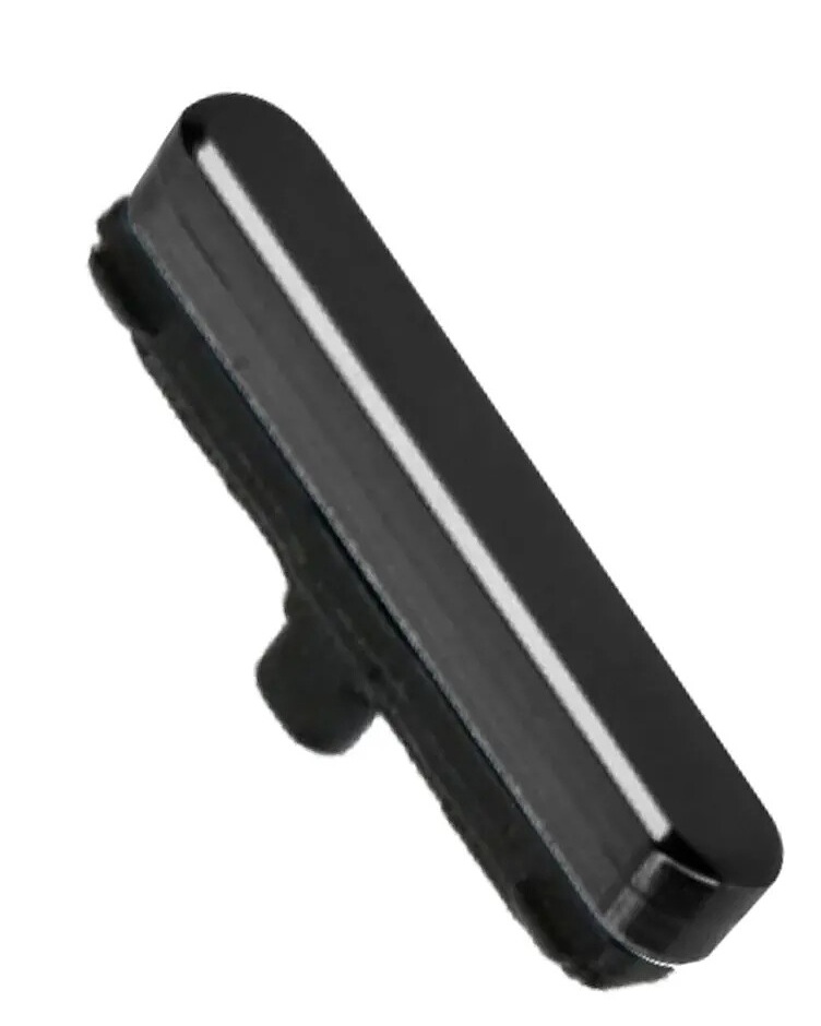 Power Button Outer for Samsung Galaxy S22 Ultra 5G Black by Maxbhi.com
