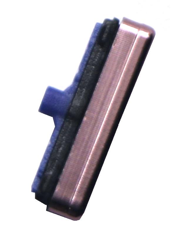 Power Button Outer for Samsung Galaxy S22 Ultra 5G Burgundy by Maxbhi.com