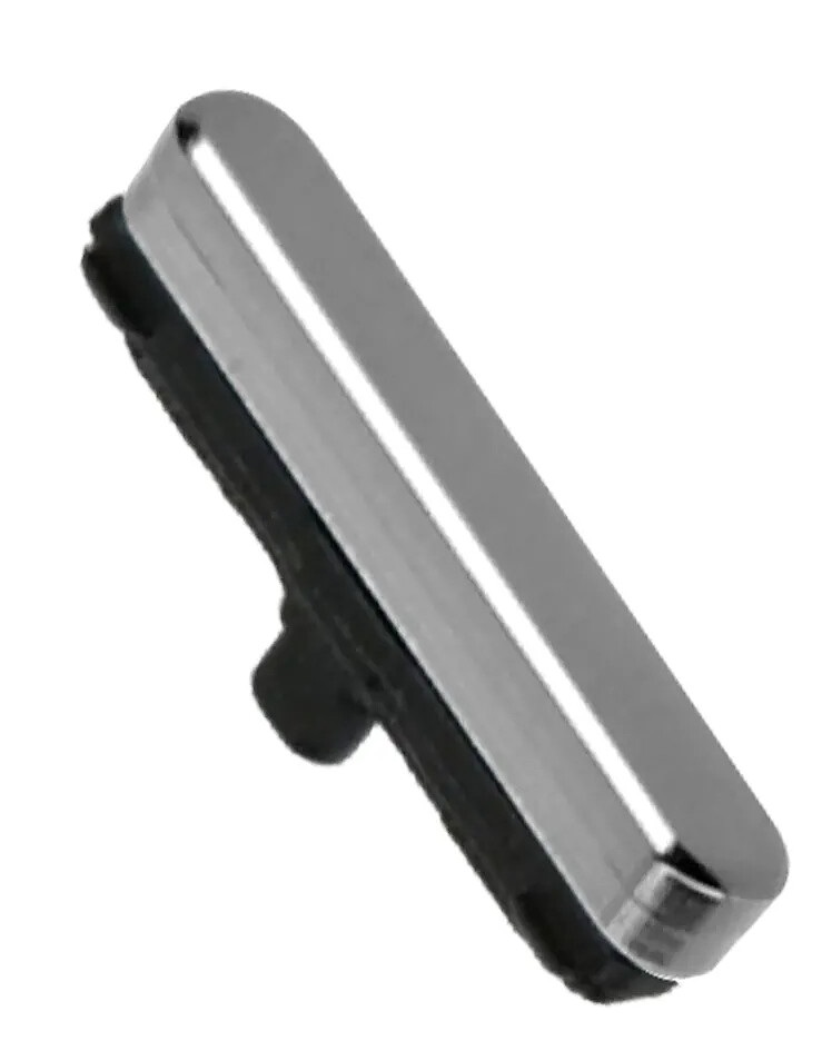 Power Button Outer for Samsung Galaxy S22 Ultra 5G White by Maxbhi.com