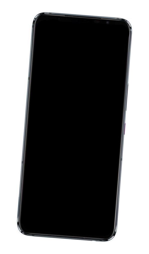 Fingerprint Sensor Flex Cable for Asus ROG Phone 5s White by Maxbhi.com