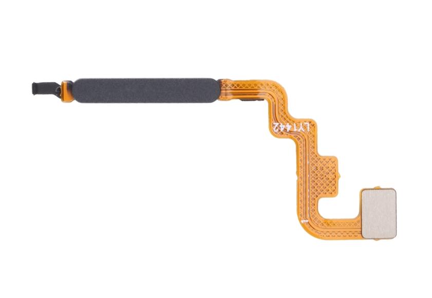 Fingerprint Sensor Flex Cable for Xiaomi Redmi Note 11 4G Black by ...