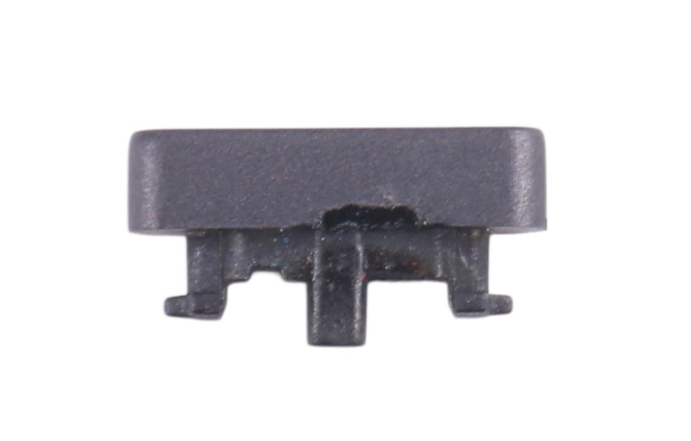 Power Button Outer for Samsung Galaxy Tab A8 10.5 2021 Black by Maxbhi.com