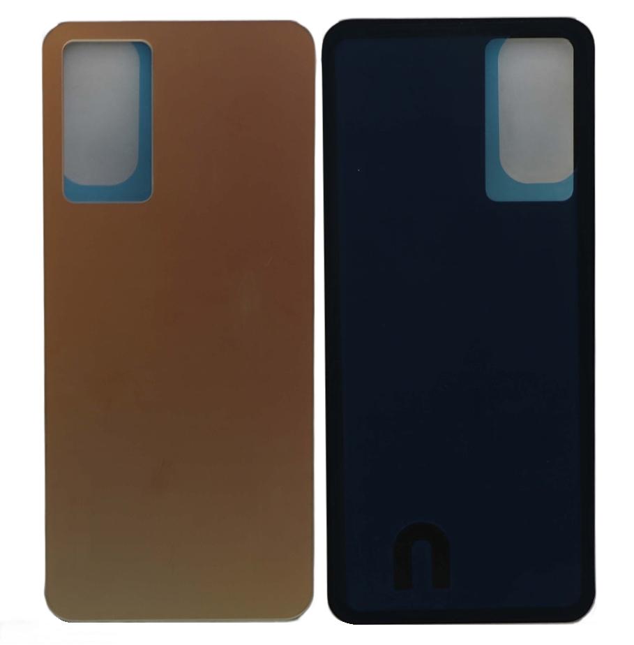 Back Panel Cover for Vivo V23e 5G - Gold - Maxbhi.com