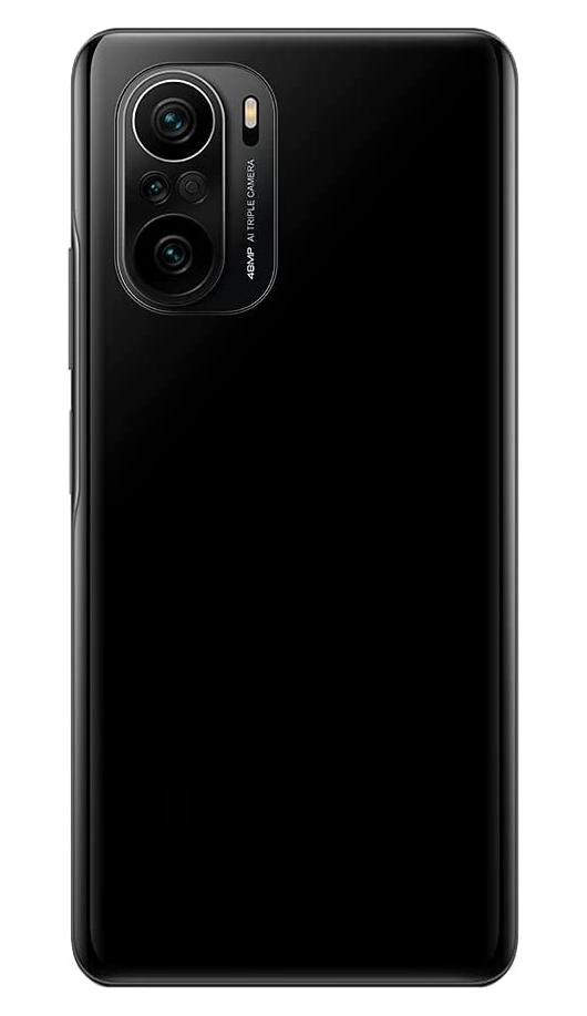 Full Body Housing for Xiaomi Poco F3 - Black - Maxbhi.com