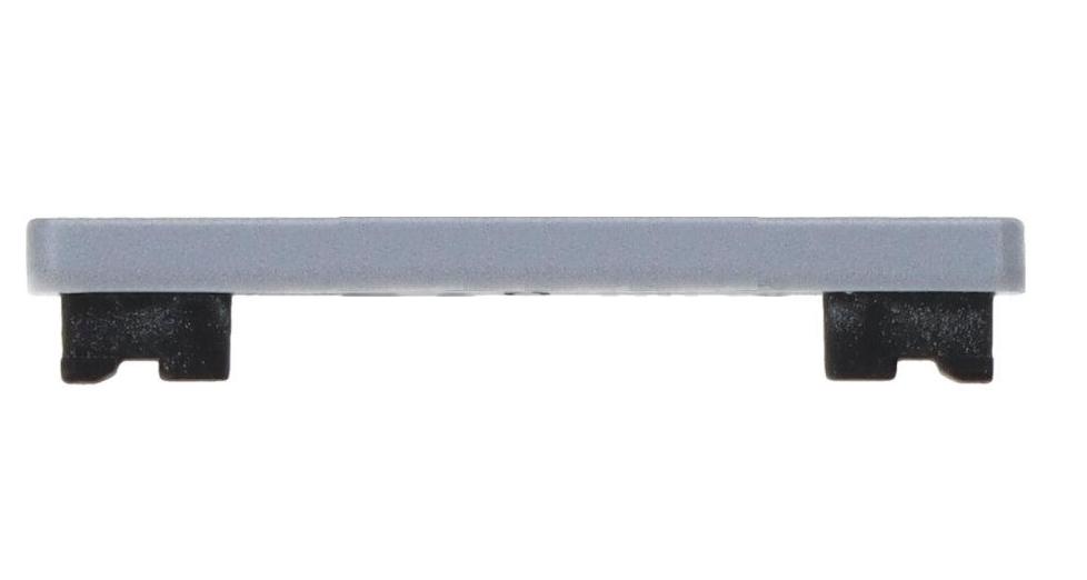 Volume Side Button Outer for Xiaomi Poco F3 White by Maxbhi.com