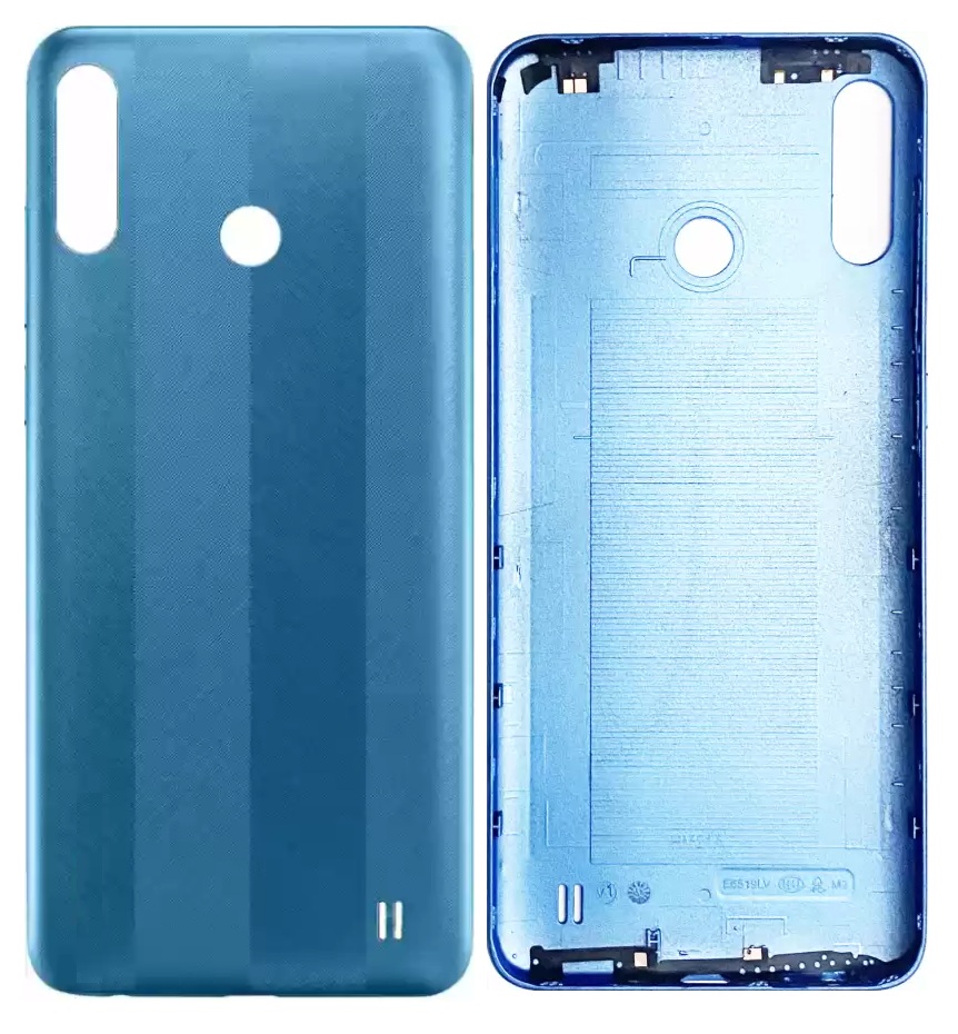 Back Panel Cover for Lava Z3 - White - Maxbhi.com