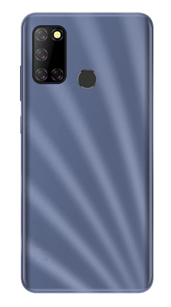 Full Body Housing for I Kall K525 - Grey - Maxbhi.com