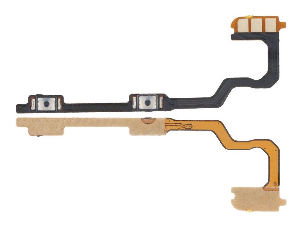 Volume Button Flex Cable for Oppo A76 by maxbhi.com