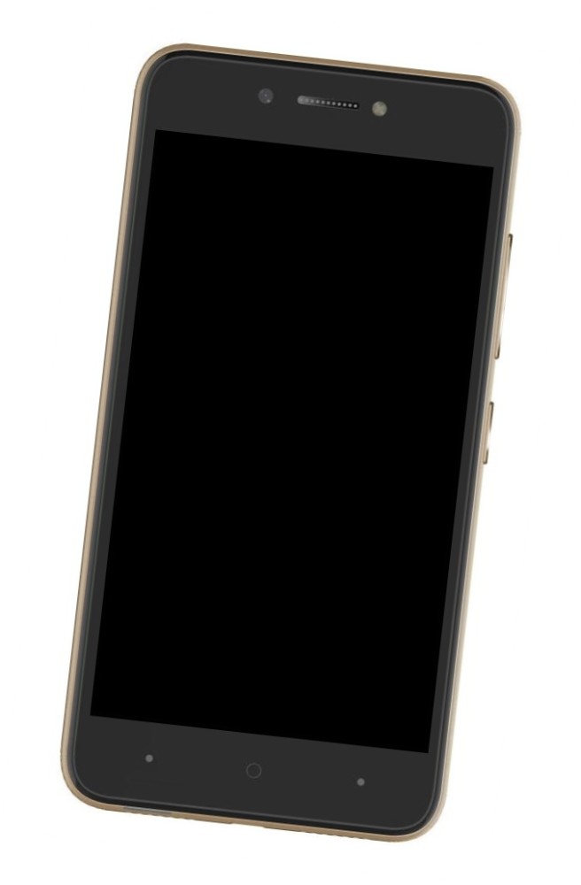 Fingerprint Sensor Flex Cable for Itel A42 plus Gold by Maxbhi.com