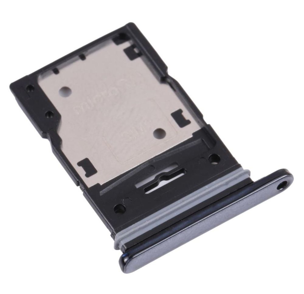 SIM Card Holder Tray for Samsung Galaxy A53 5G - Black - Maxbhi.com