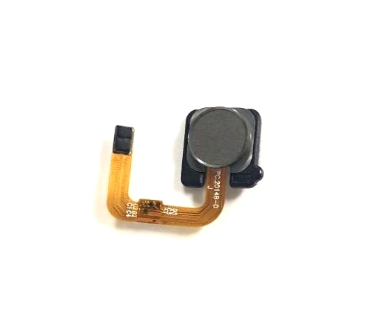 Fingerprint Sensor Flex Cable for Doopro C1 Pro Black by Maxbhi.com