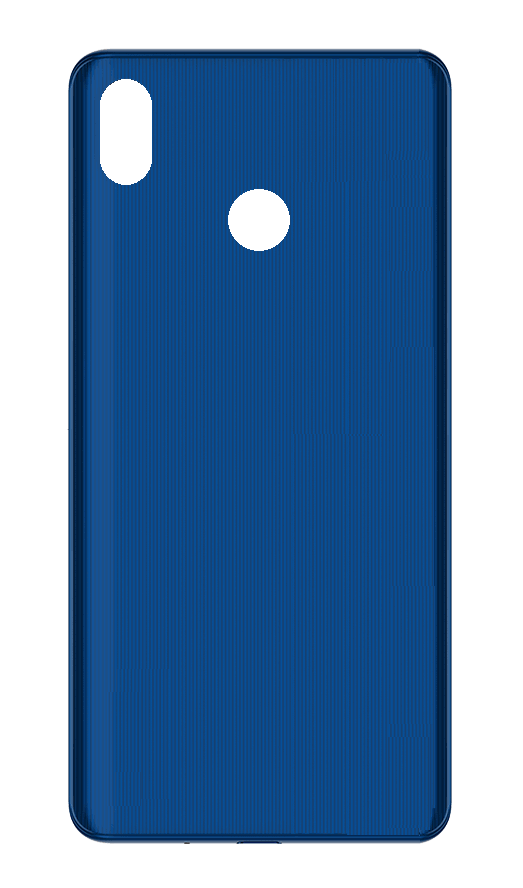 Back Panel Cover for Tecno Pouvoir 2 Air - White - Maxbhi.com
