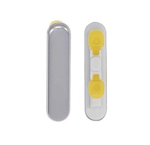 Power Button Outer for Samsung Galaxy A53 5G White by Maxbhi.com
