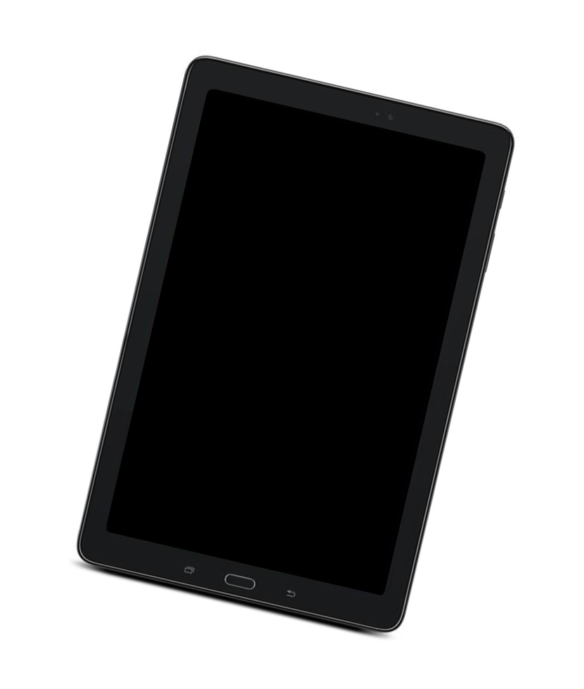 LCD Frame Middle Chassis for Samsung Galaxy Tab A 10.1 WiFi S Pen ...