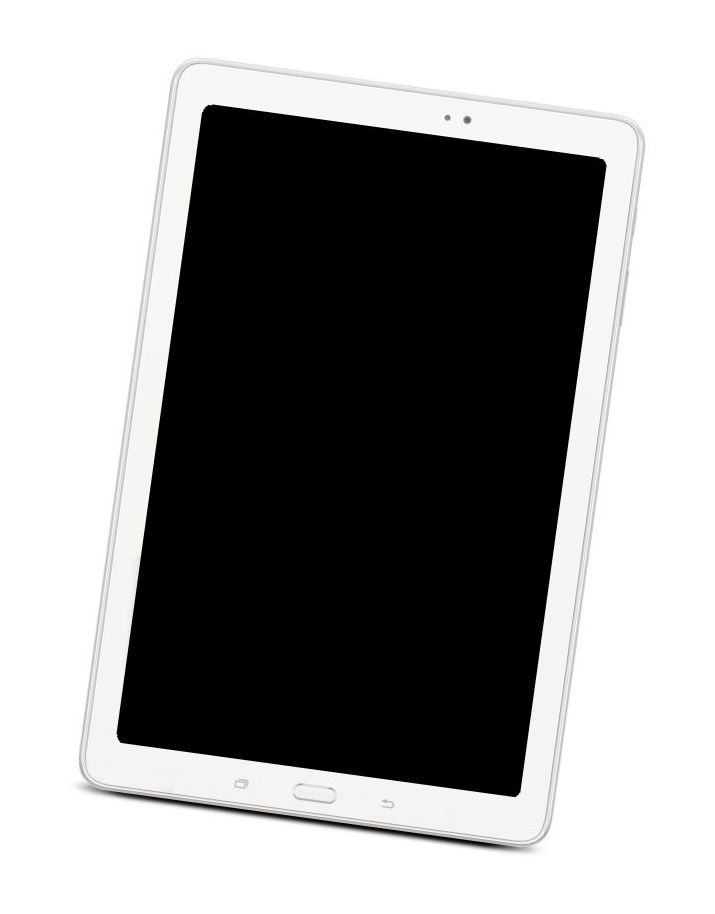 LCD Frame Middle Chassis for Samsung Galaxy Tab A 10.1 WiFi S Pen ...