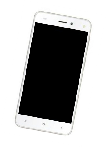 LCD Frame Middle Chassis for Starmobile Play Max - Grey by Maxbhi.com