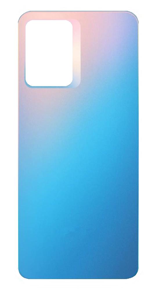 Back Panel Cover for Vivo iQOO Z6 5G - White - Maxbhi.com