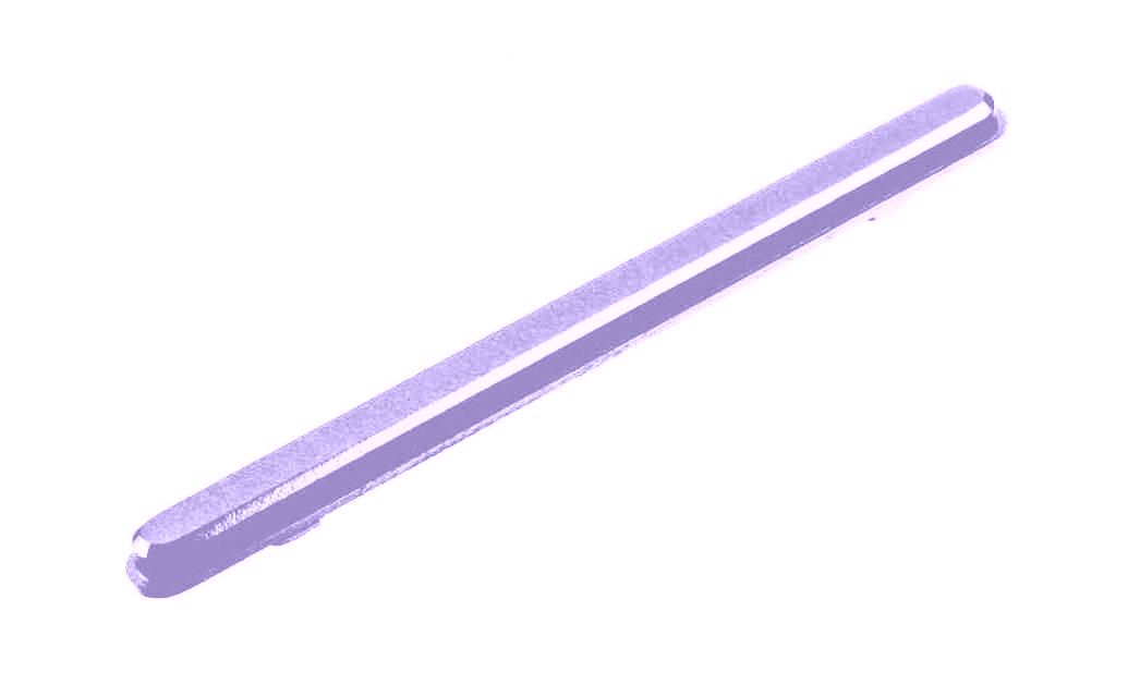 Volume Side Button Outer for Itel Vision 2S Purple by Maxbhi.com