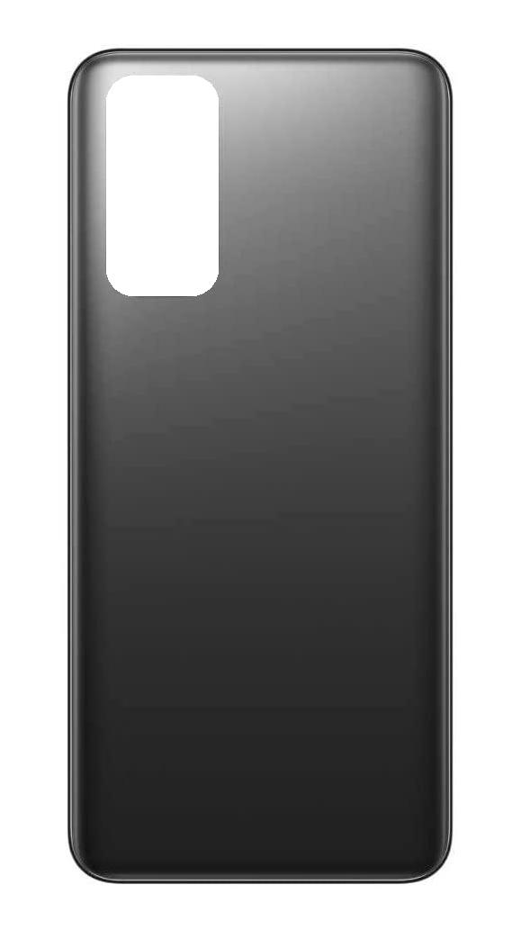 Back Panel Cover for Xiaomi Redmi Note 11 Pro - Black - Maxbhi.com