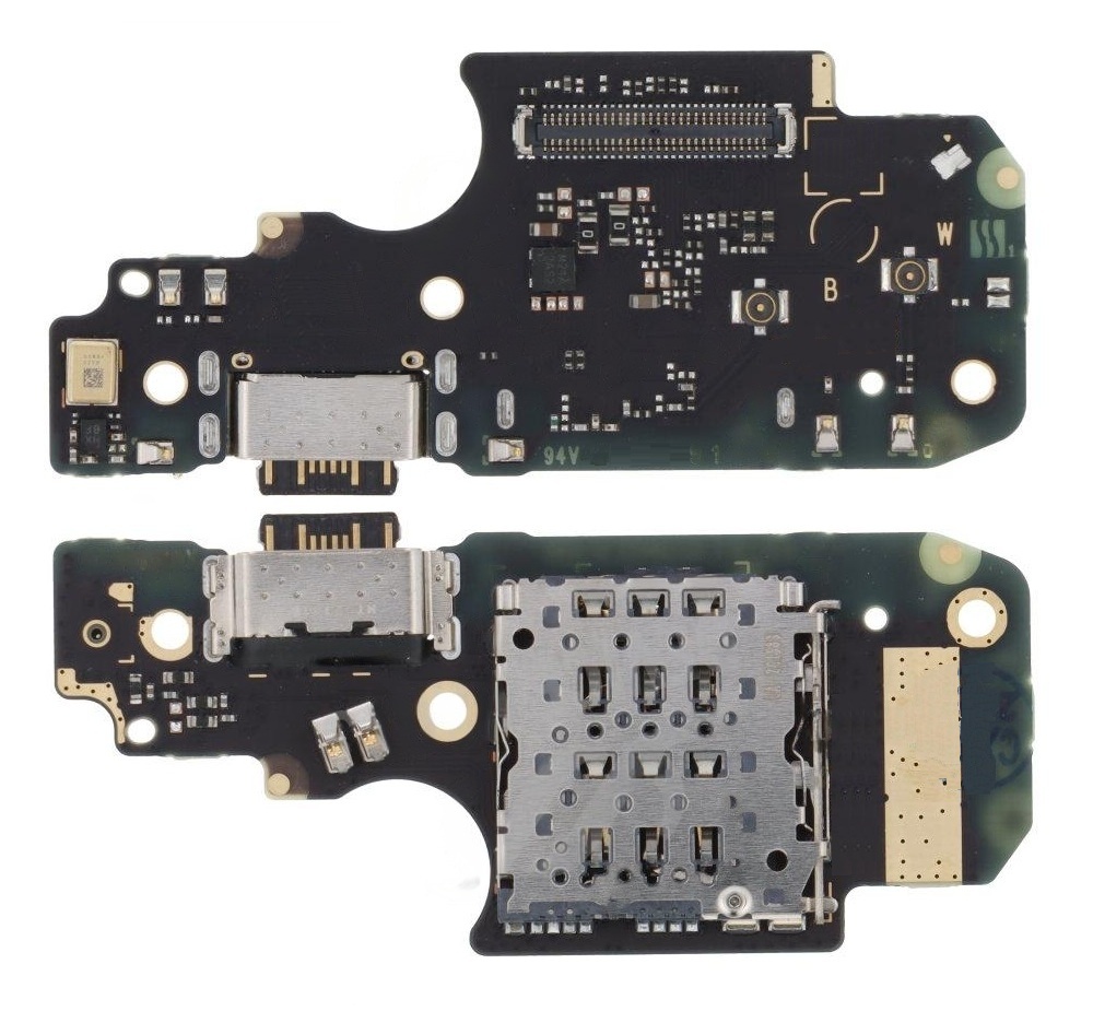 Charging Connector Flex PCB Board for Xiaomi Redmi Note 11 Pro by ...