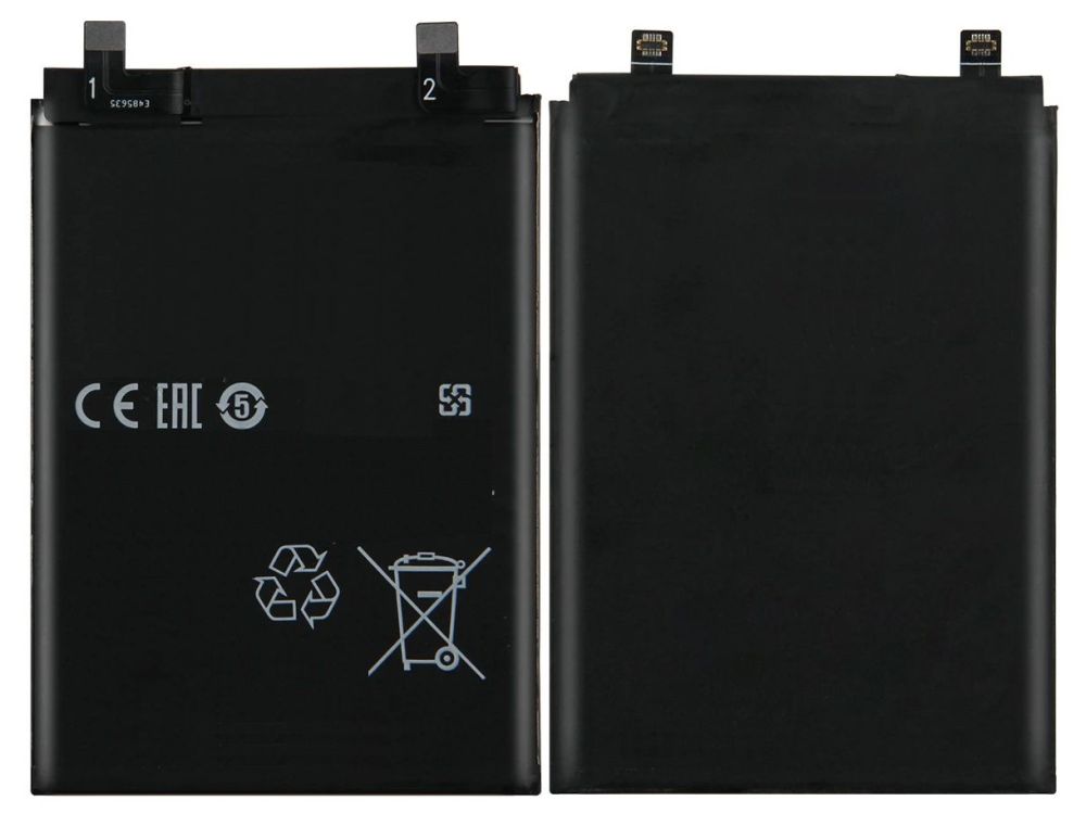 Battery for Xiaomi Redmi Note 11 Pro by Maxbhi.com