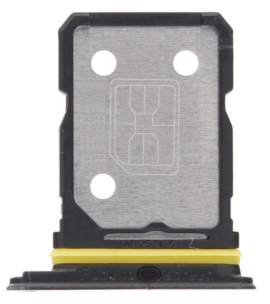 SIM Card Holder Tray for Realme GT 2 - Black - Maxbhi.com