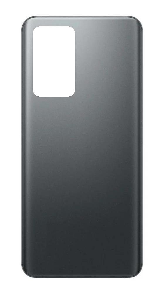 Back Panel Cover for Realme GT 2 - Black - Maxbhi.com